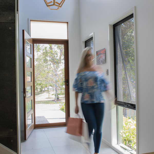 Crimsafe Ultimate - The Strongest Security Screens | Crimsafe NZ